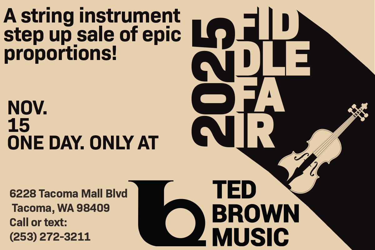 Fiddle Fair - Ted Brown Music