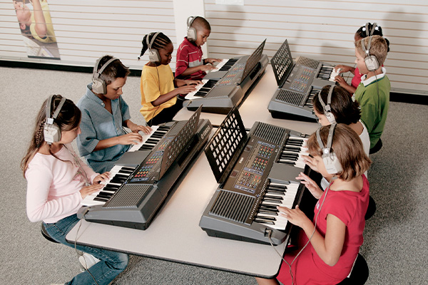 Instrument Exploration Camps