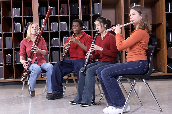 Instrument Exploration Camps