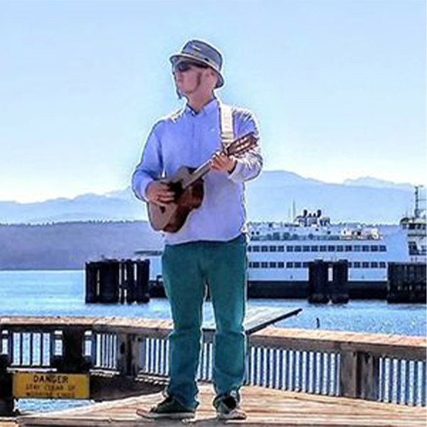 Aaron McFadden | Silverdale Lessons Teacher - Ted Brown Music