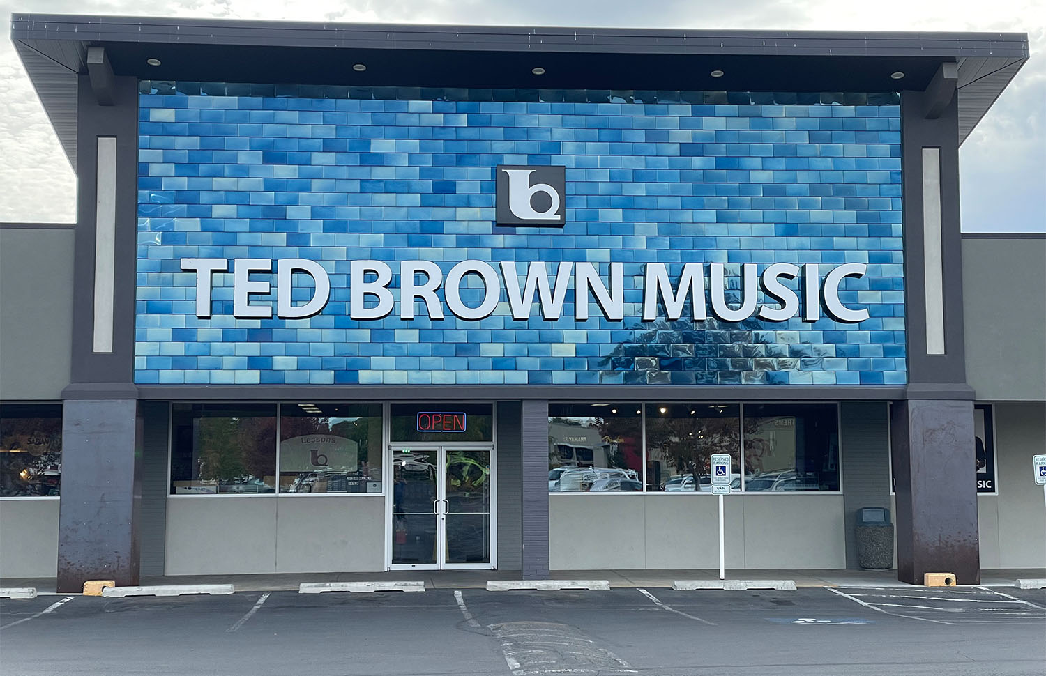 Ted Brown Music Yakima Location